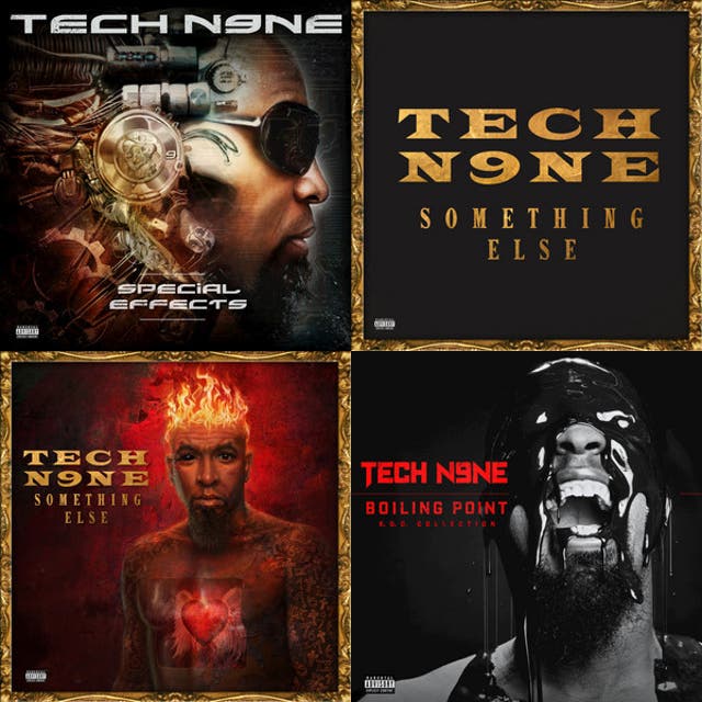 Tech N9ne Metal Moments - playlist by Christopher Caswell | Spotify