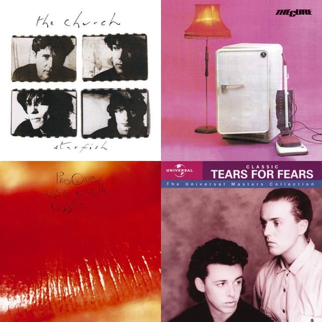 depressing post punk etc - playlist by Lisa Anguiano | Spotify