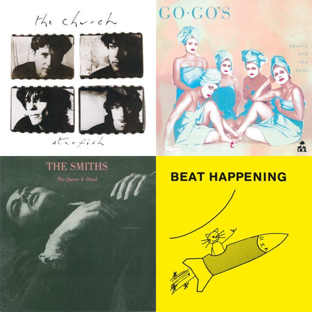 Top artists of Jangle Pop music genre - Chosic