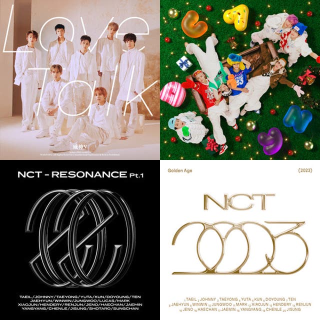 NCT人気曲 - playlist by はっち | Spotify