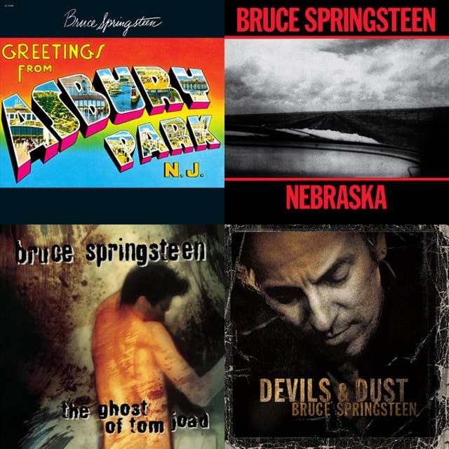 Quiet Bruce Springsteen - playlist by watrickpoods | Spotify