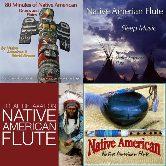 Native American Flute and Drums - playlist by Dana Kay Gonzales | Spotify