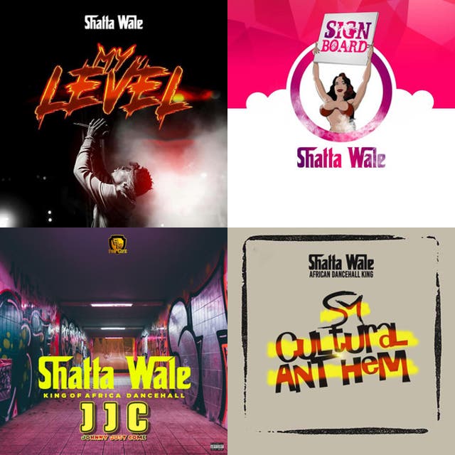 BEST OF SHATTA WALE 💯 - playlist by senam'spotify | Spotify