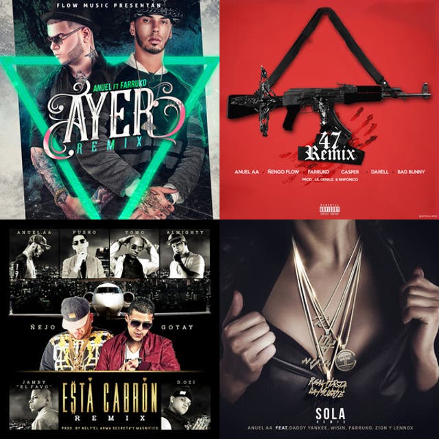 OLD ANUEL AA🔥🔥 - playlist by Jorge Rivas | Spotify
