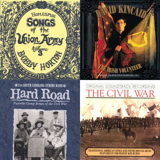 Top artists of Early American Folk music genre - Chosic