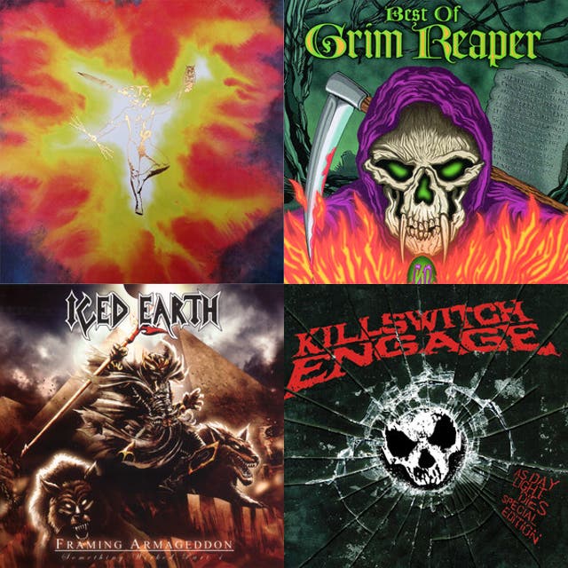 GCO: Metal Essentials - playlist by Riquelmeluis | Spotify