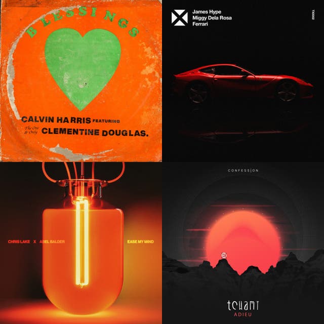 Top artists of House music genre - Chosic