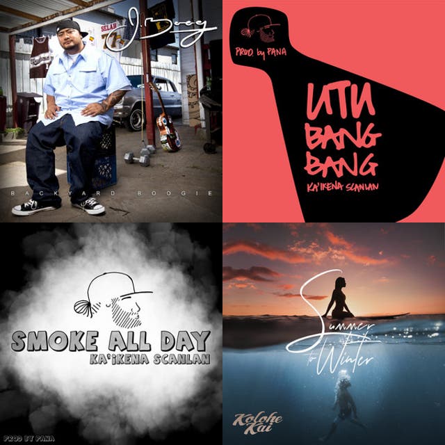 Ka'ikena Scanlan – Smoke All Day - playlist by BLESSED.LIVE | Spotify