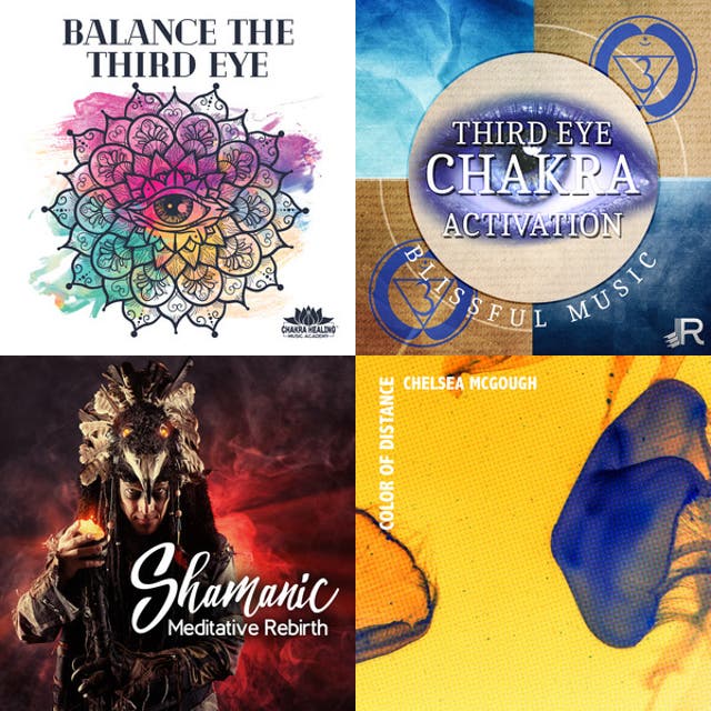 Synergy Dance - THIRD EYE CHAKRA - playlist by Seekwithin | Spotify