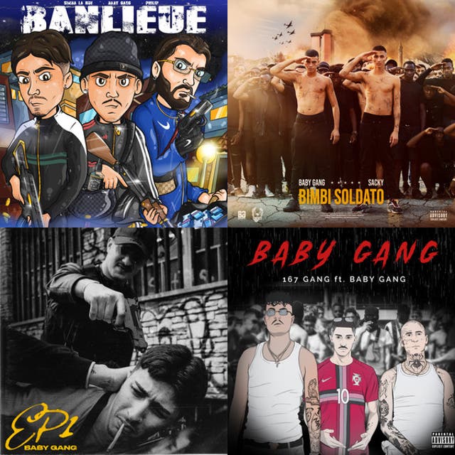 Baby gang playlist - playlist by Tommydero | Spotify