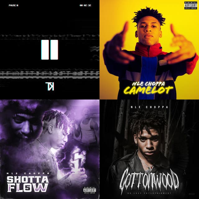 NLE Choppa - Shotta Flow 5 - playlist by Samantha | Spotify