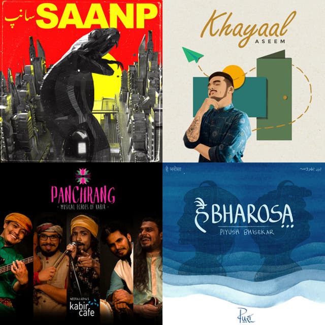 Top artists of Pune Indie music genre - Chosic