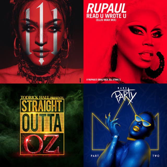 「⭐」B!SH, I'M A DRAG QUEEN - playlist by zanexc | Spotify