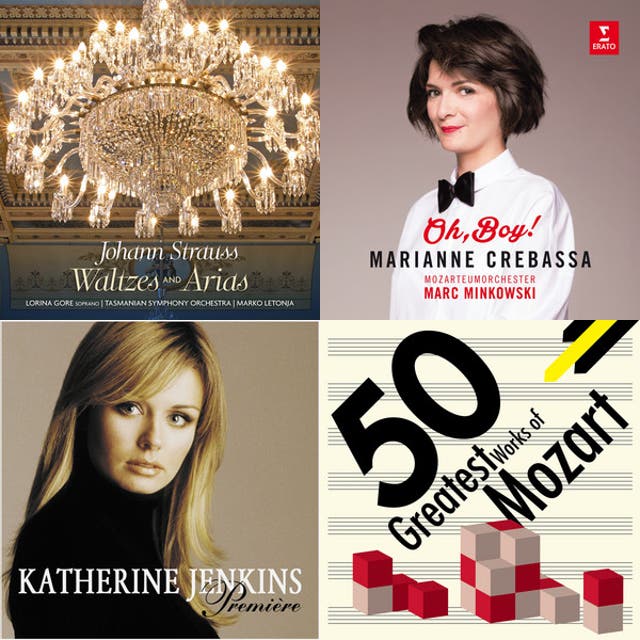Classical soprano opera - playlist by sweety | Spotify