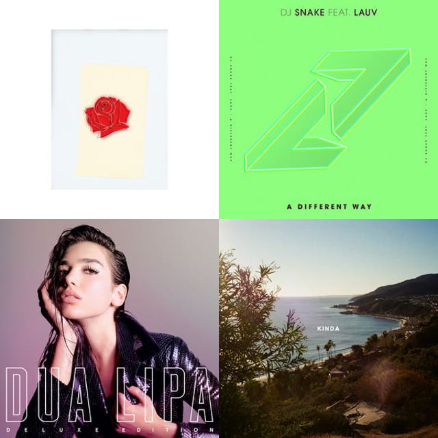 LANY — pink skies - playlist by Vernn | Spotify