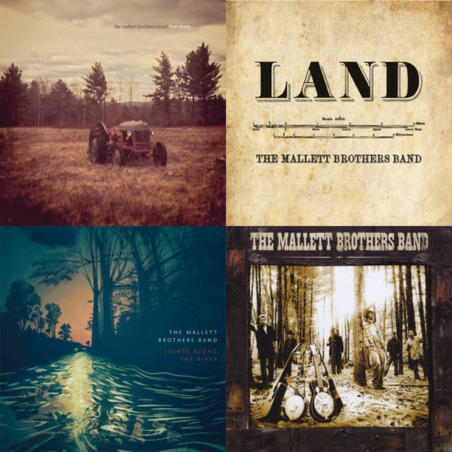 EverySongEver: The Mallett Brothers Band - playlist by ebettencourt.com ...