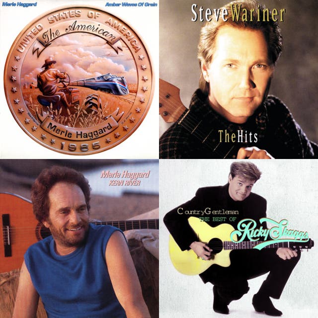 1985 Top Country Hits - playlist by michael | Spotify