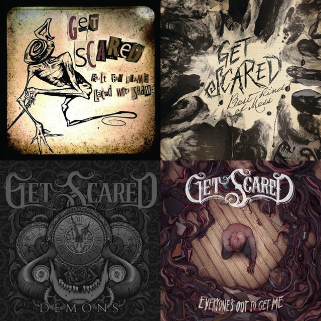 Get Scared – All Songs - playlist by Gray Doiron | Spotify