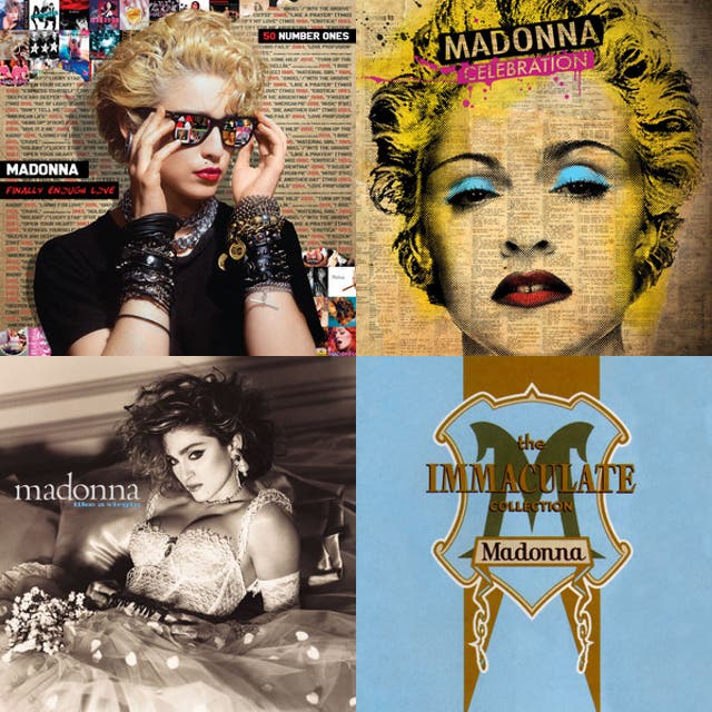 Madonna Ultimate Hits Collection - playlist by Nhoj Yesac | Spotify