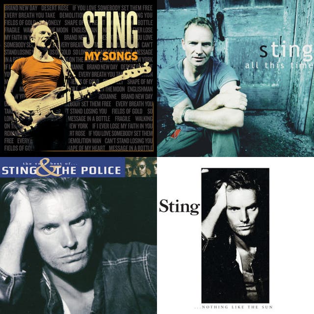 Sting unplugged - playlist by EAD | Spotify