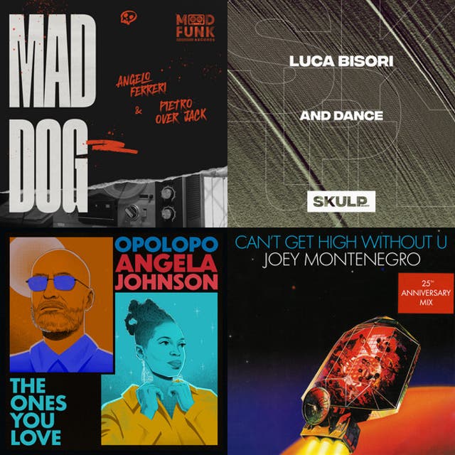 Funk And Dance - playlist by rubens zampieri | Spotify