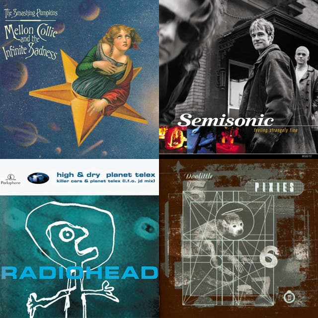 Pixies — Hey - playlist by admiralpetty | Spotify