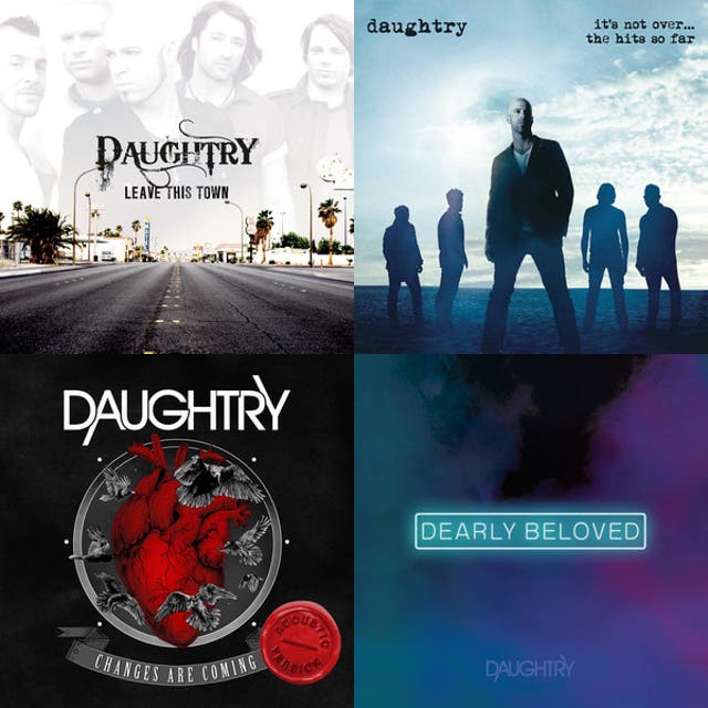 Daughtry setlist 2024 - playlist by Kristy Chiverton Sessa | Spotify
