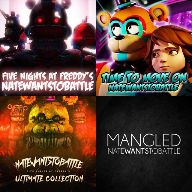 FNAF Songs(Rock) - playlist by Katherine Ang | Spotify