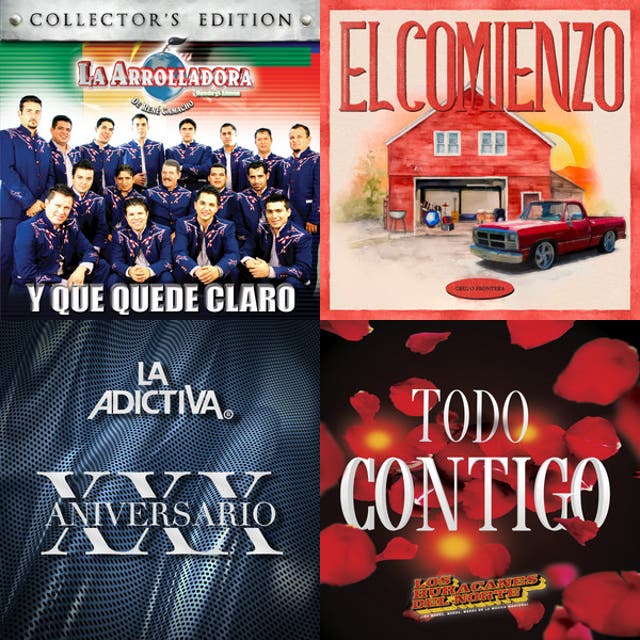BANDAS Y DE TODO UN POCO - playlist by TOP CORRIDOS | Spotify