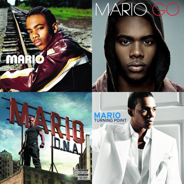 Mario - Greatest Hits - playlist by Shane | Spotify