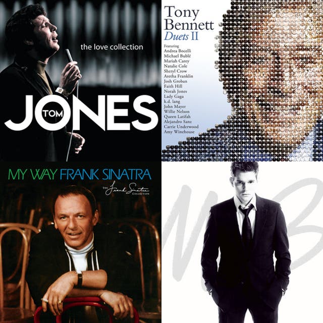 The best crooners - playlist by Armando | Spotify