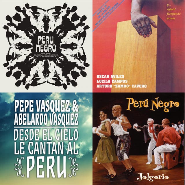 Afro-Perú-Criollo - playlist by R.Isaac | Spotify