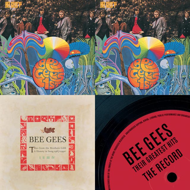 BEE GEES ALL ALBUMS (1966-2001) - playlist by Diego Elias | Spotify