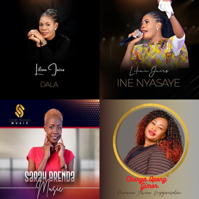 Best Luo gospel songs ️🥹 - playlist by milly ochieng | Spotify