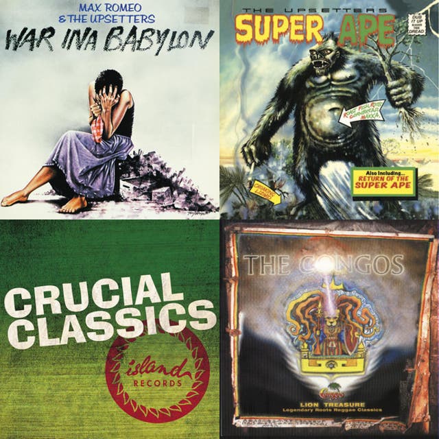 Arkology -- Lee Scratch Perry - playlist by Cmack | Spotify