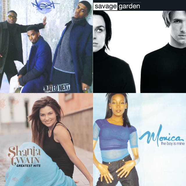 1998 Billboard Year End Hot 100 - playlist by Wicked Dreamer | Spotify