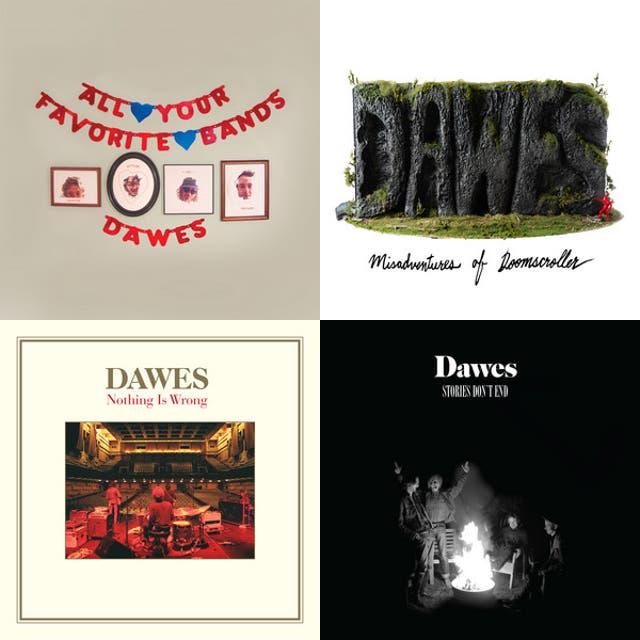 Dawes setlist 2024 - playlist by Linda Carlstone | Spotify