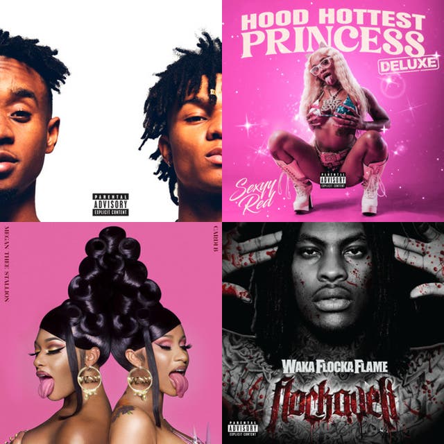 baddie hype - playlist by Cleo Sparkman | Spotify