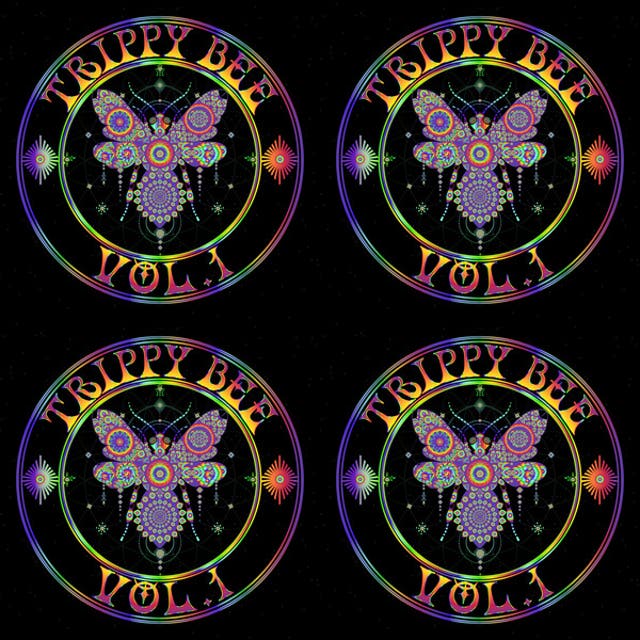 Trippy Bee Vol. 1 & 2 - playlist by Nicholas Jordan | Spotify
