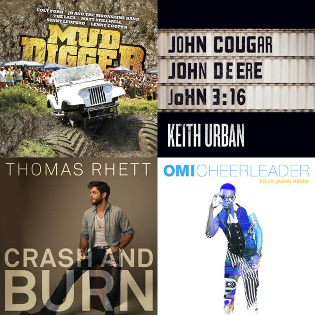 Colt Ford, Lenny Cooper — Mud Digger (feat. Lenny Cooper & Colt Ford ...