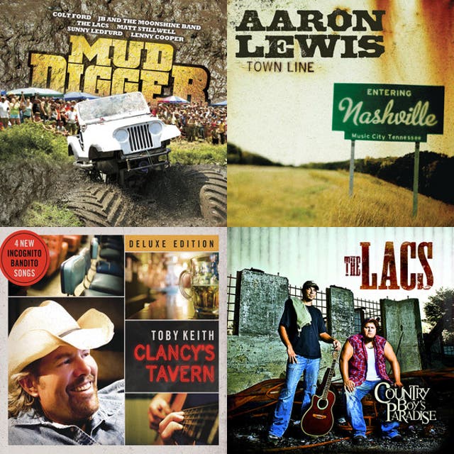 Country Boy (feat. George Jones & Charlie Daniels) - playlist by Jr ...