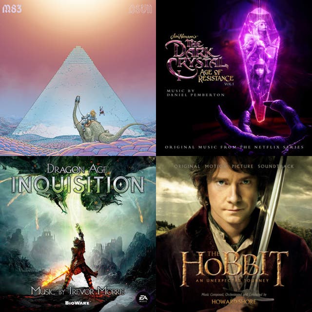 Gloomhaven - Ambience - playlist by Ryan Tipper | Spotify
