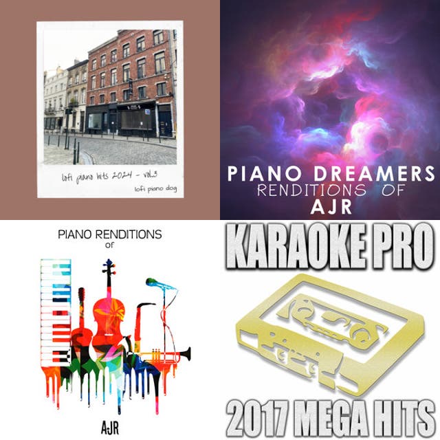 Ajr covers - playlist by Shyla Pimentel | Spotify