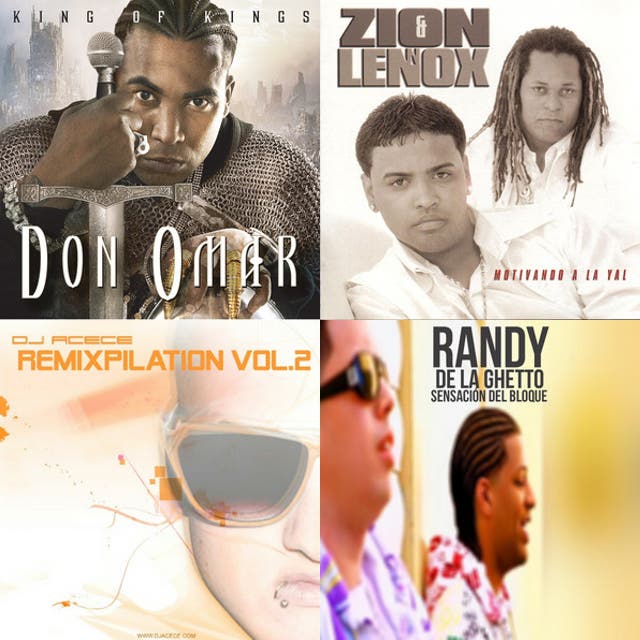 De La Ghetto — Jala Gatillo - Remix - playlist by Kevin Nicolas Olave ...