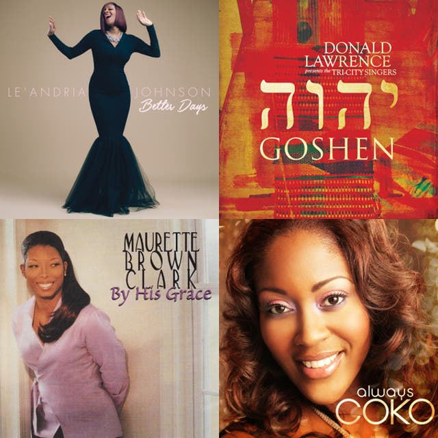 Deliver Me (This Is My Exodus) (feat. Le'Andria Johnson) - playlist by ...