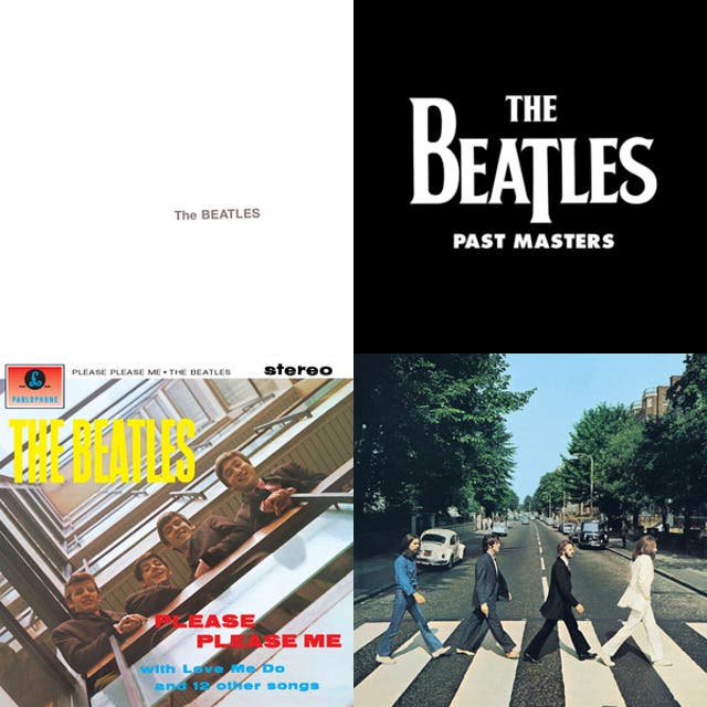 The Beatles - playlist by officialtdg | Spotify