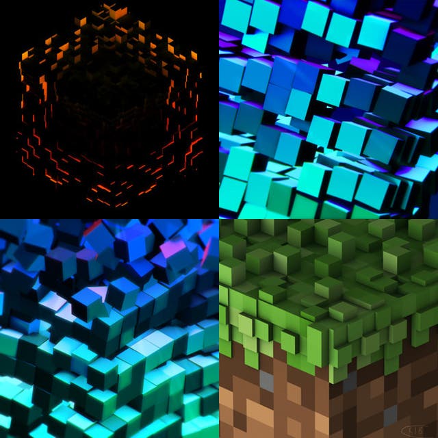 all c418 minecraft music (besides thirteen) - playlist by nolan | Spotify