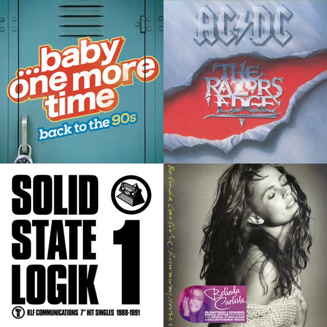 400 Fave Top 40 Songs of The 90's - playlist by Chris Bonner UK | Spotify