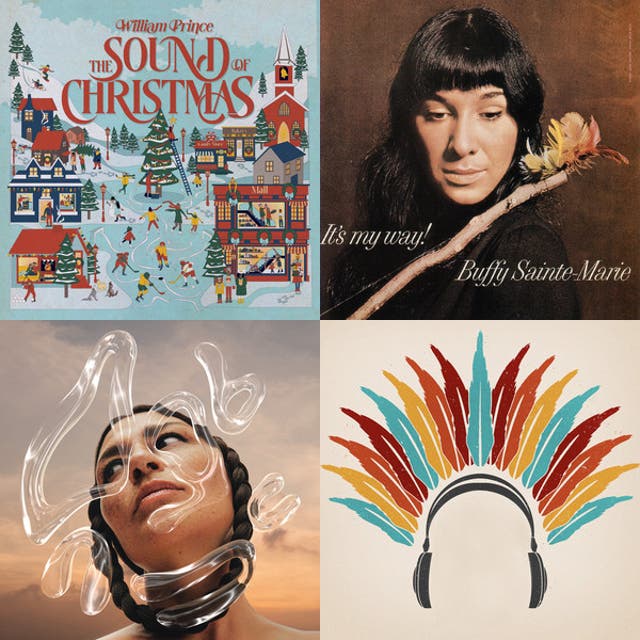 Top artists of Canadian Indigenous Music music genre - Chosic