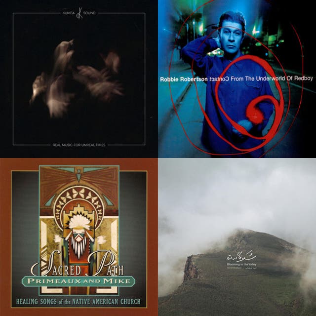 5-26 - Shamanic Breathwork - playlist by Adrienne Rivera | Spotify
